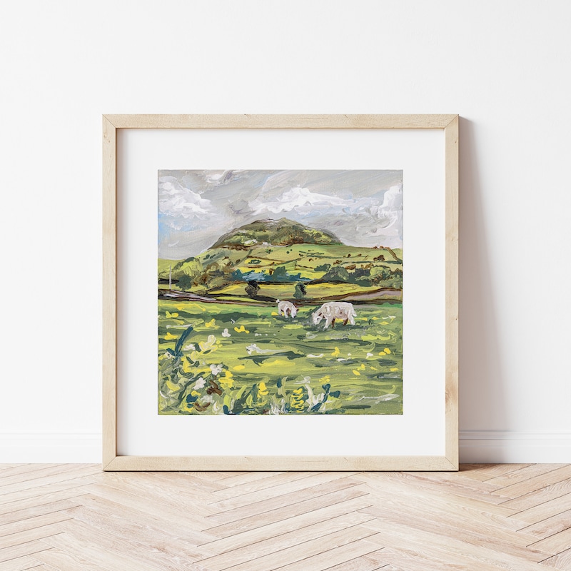 Irish Sheep - Etsy