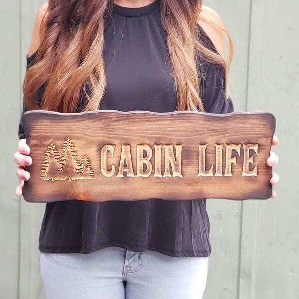 Custom Wood Signs - Etsy