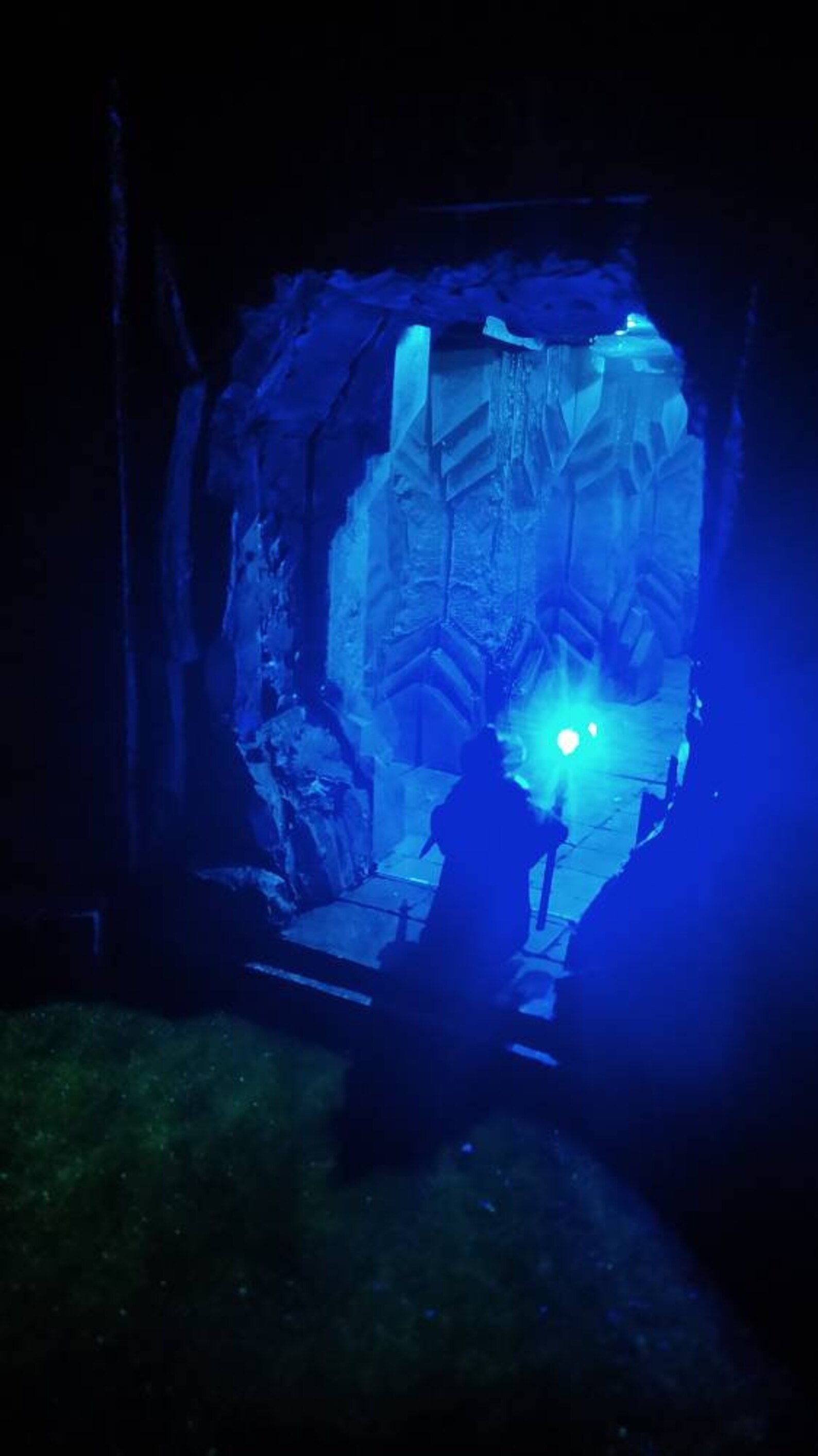 Infinity Cave and Sorcerer Depth Handmade 3D Best Gift - Etsy