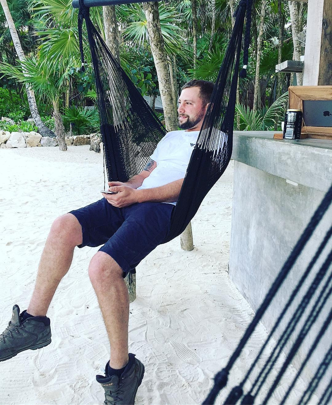 Sitting Hanging Hammock Chair | Etsy