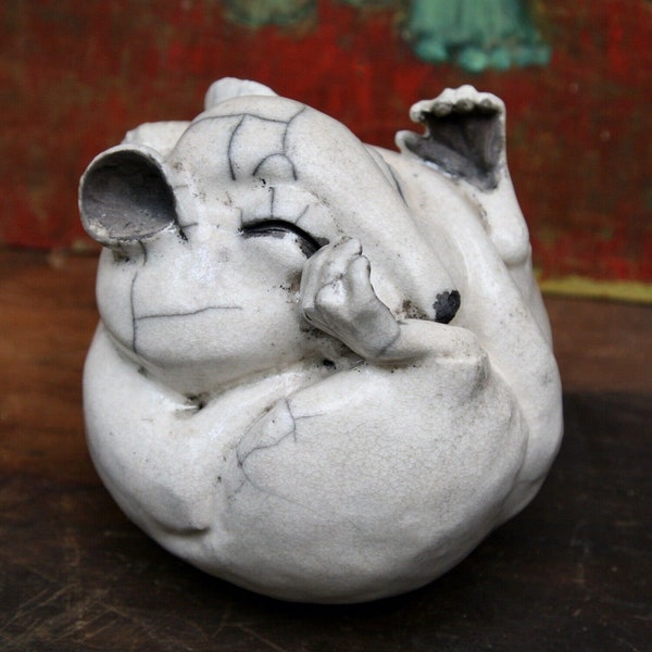 Raku Pottery - Etsy UK