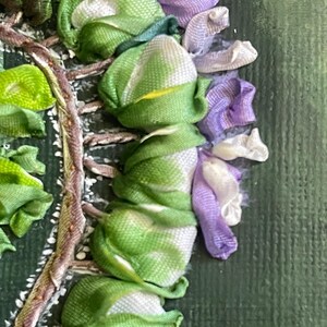 The Fibonacci Curve of Developing Flower/silk Ribbons Embroidery ...