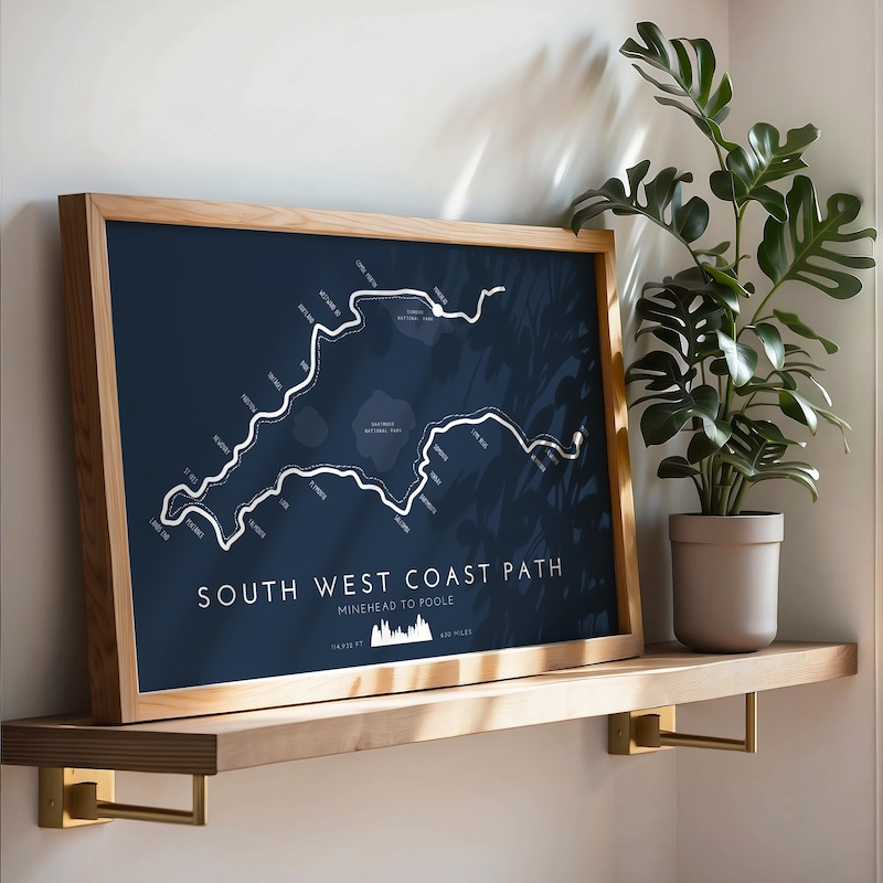 Coastal Prints of Devon - Etsy UK