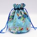 Drawstring Dilly Bag PDF Pattern With Six Internal Pockets; Drawstring ...