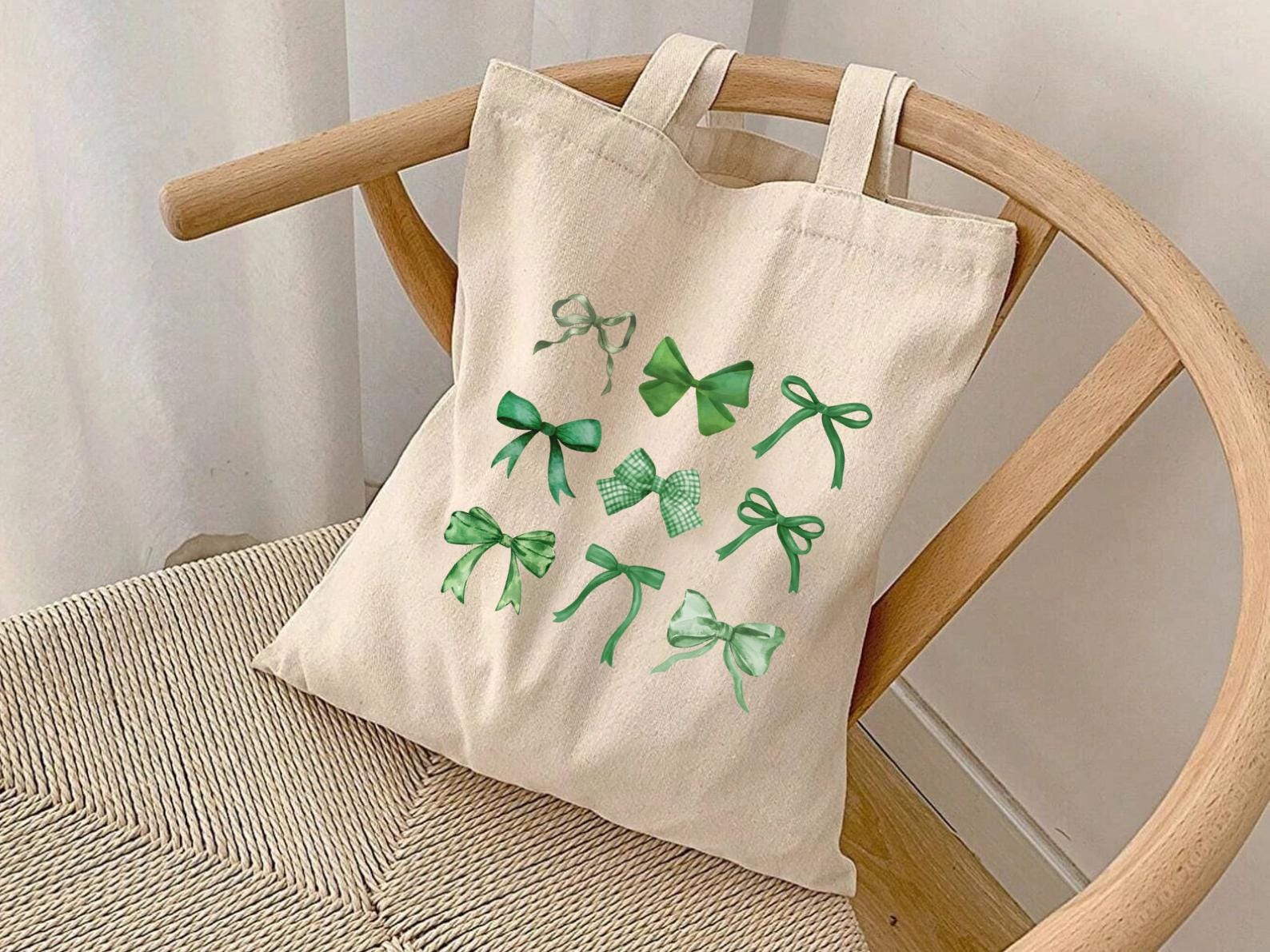 St Patricks Day Bow PNG, Green Bows Clipart, Watercolor Bows, Coquette ...