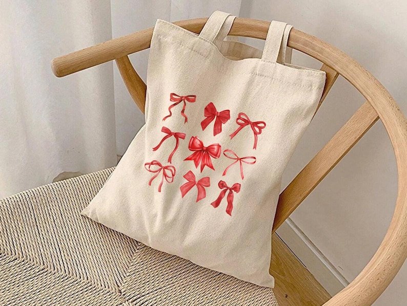 Red Bows PNG, Coquette Bows Png, Bow Collage Png, Red Ribbons Collage ...