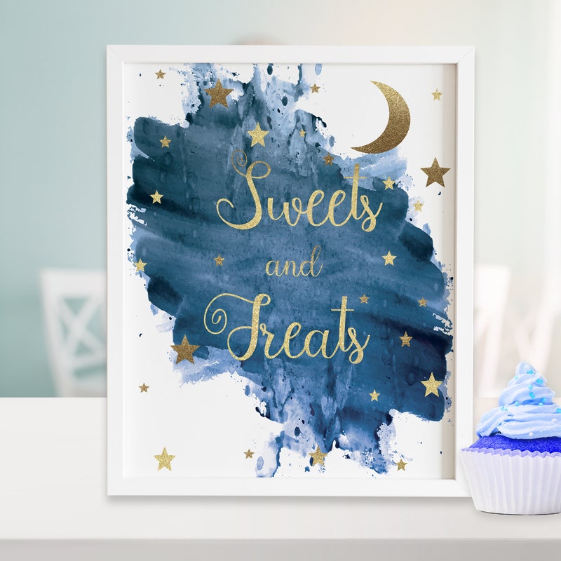 Sweets Sign - Etsy