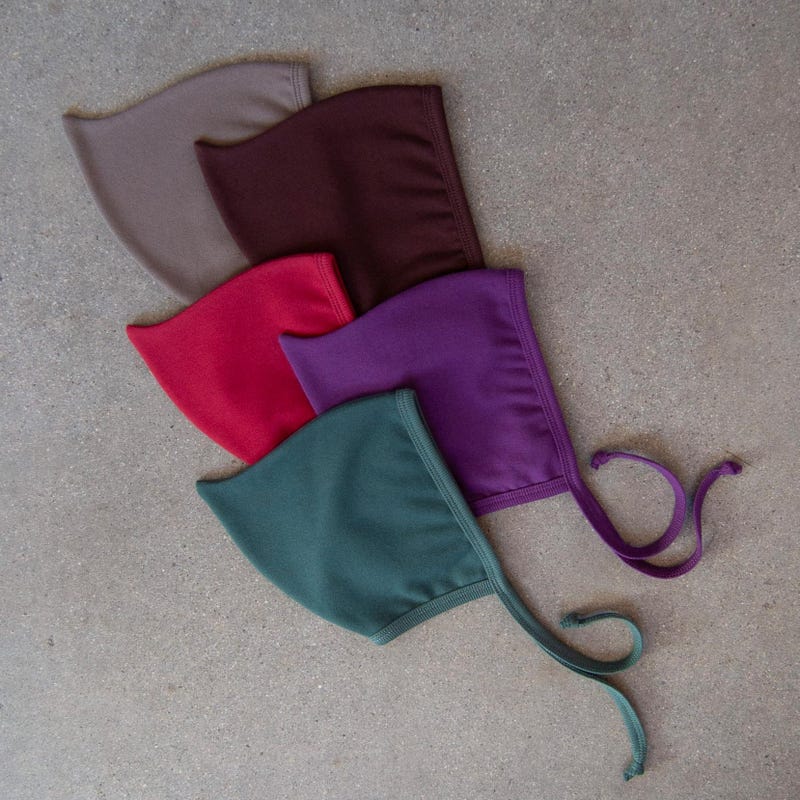 Cotton Baby Pixie Hat - Etsy