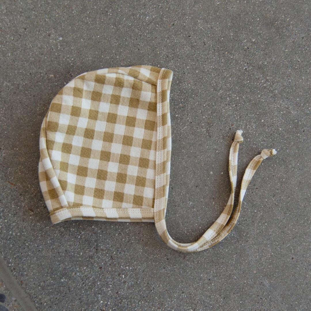 Organic Cotton Classic Bonnet/prints! - Etsy