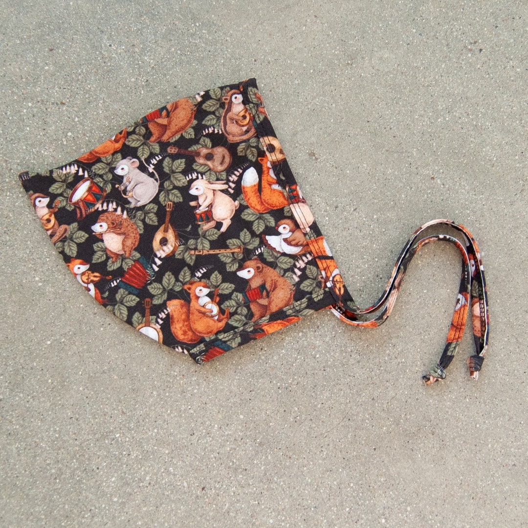 Organic Bonnet/pixie or Classic/forest Orchestra - Etsy