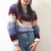 Vintage Vera Top CROCHET PATTERN/ Crochet Tutorial for a Top With ...