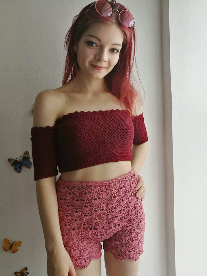 Sweet Chillin Romper / Lace Romper / Crochet Romper Pattern - Etsy