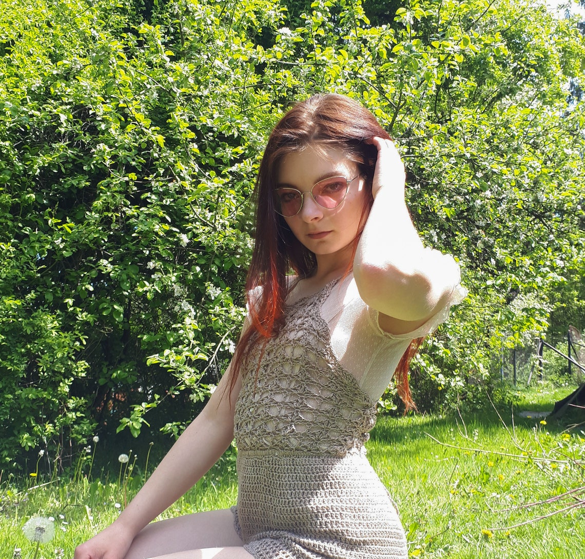 Fierce Jumsuit / Crochet Jumpsuit Pattern for Women / Crochet - Etsy