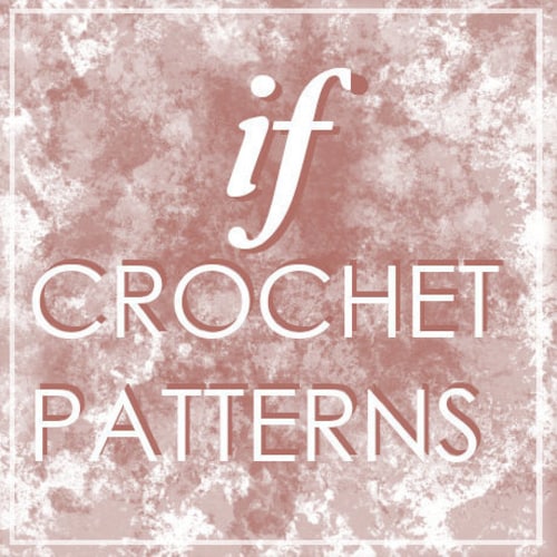 Ifcrochetpatterns - Etsy