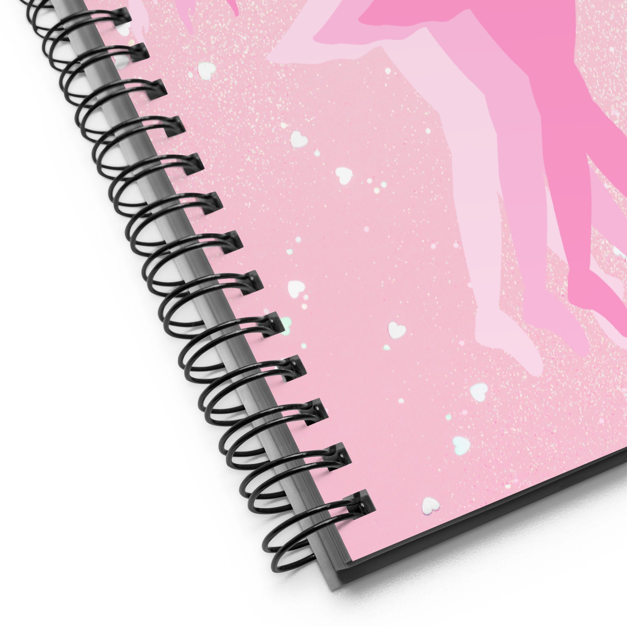 PERSONALISED BALLET NOTEBOOK, Personalised A5 Notebook Notepad for ...
