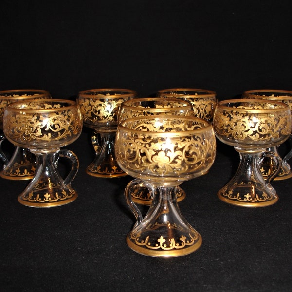 Bohemian Glass - Etsy