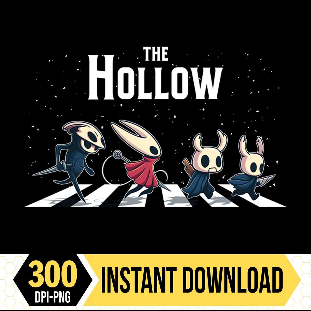 Hollow Knight Abbey Road PNG, Hollow Knight Crossroads Crew Silksong ...