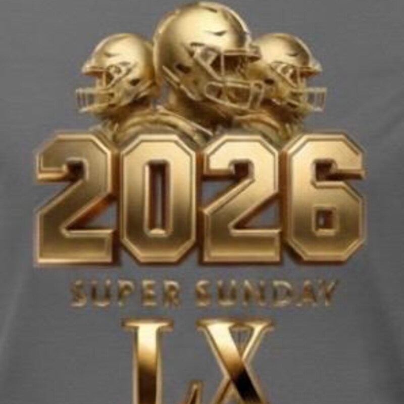 Super Bowl 2026 Png - Etsy