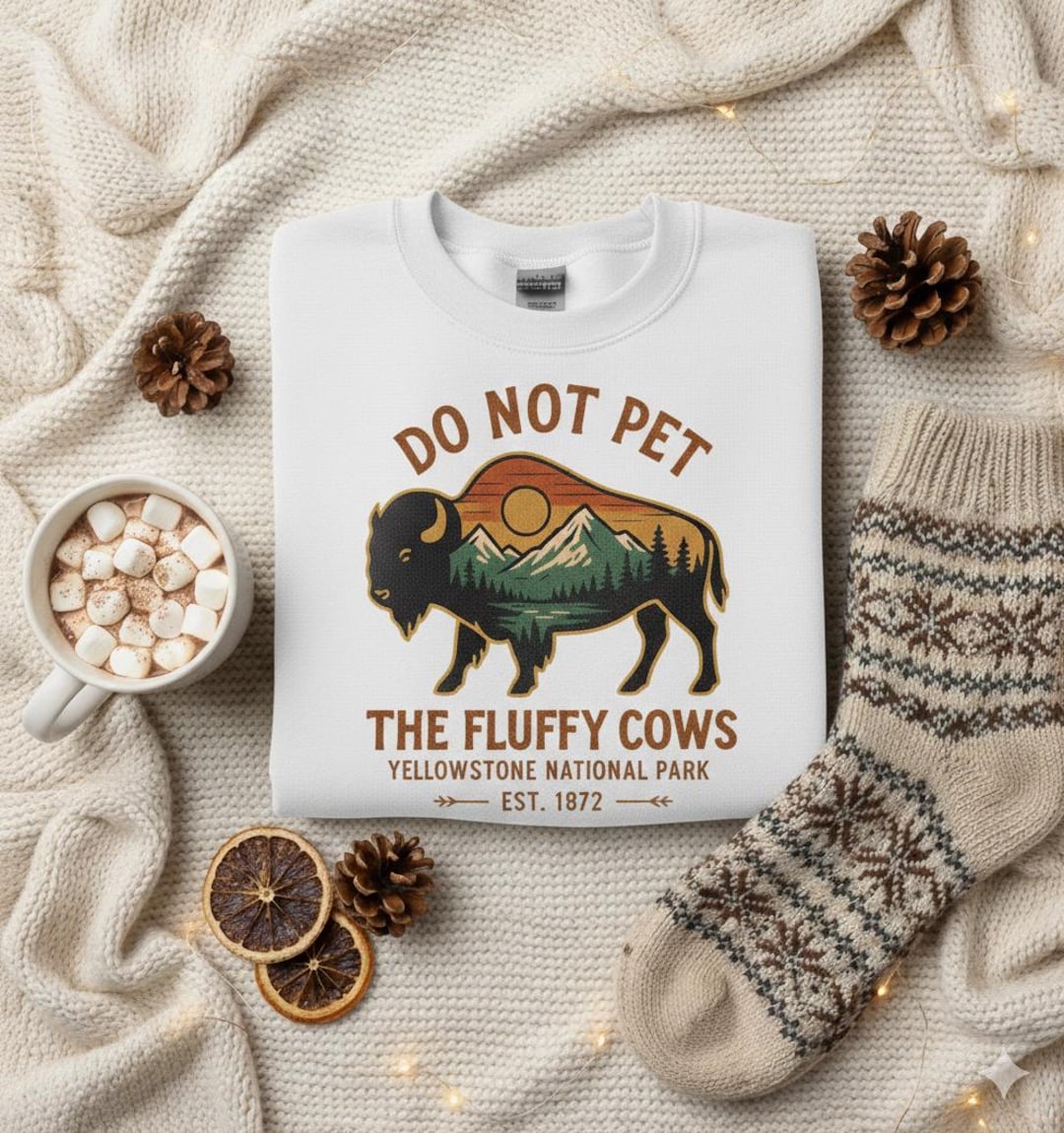 Amazing Do Not Pet The Fluffy Cows Gallery