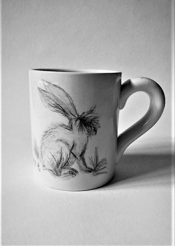 Manually Designed Art Coffee Mug | Etsy