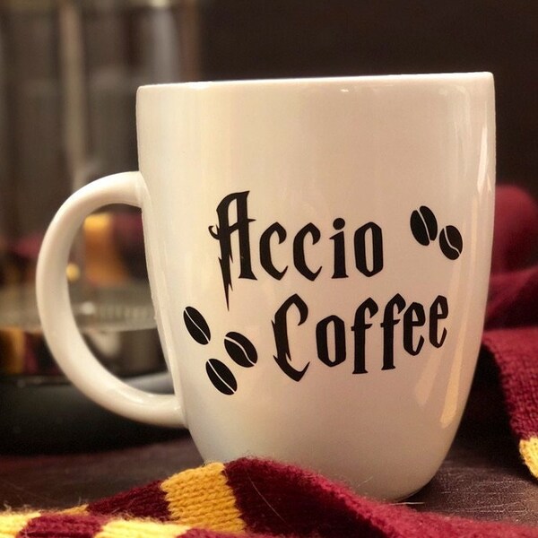 Accio Coffee - Etsy