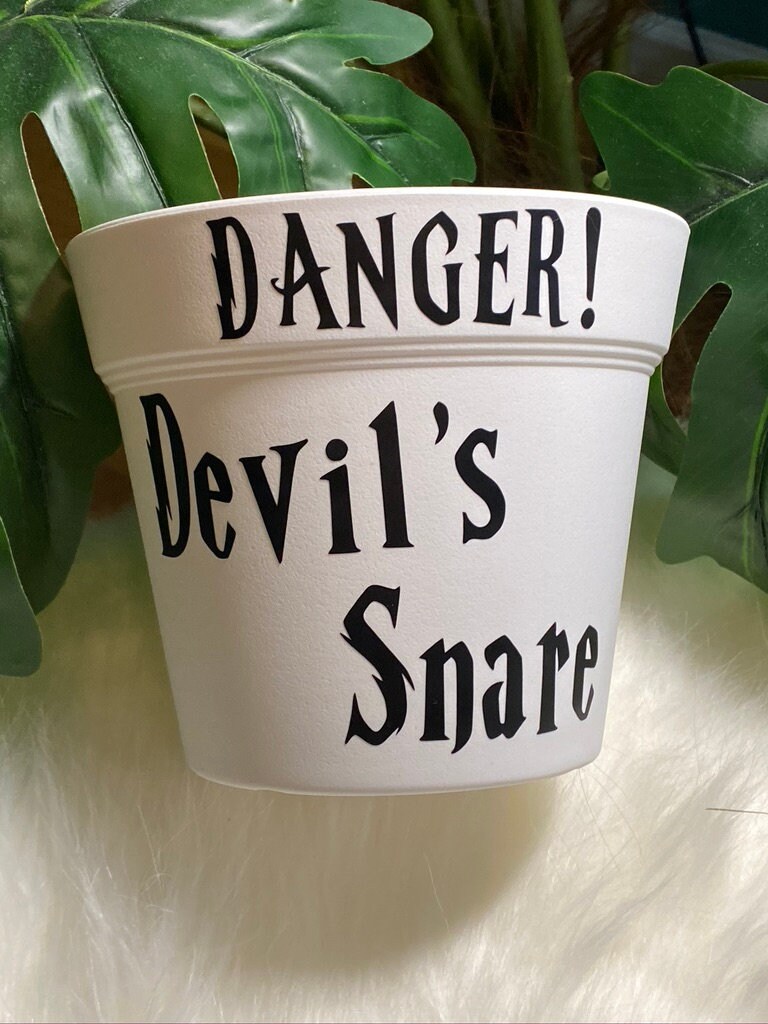 Wizard Planters - Etsy