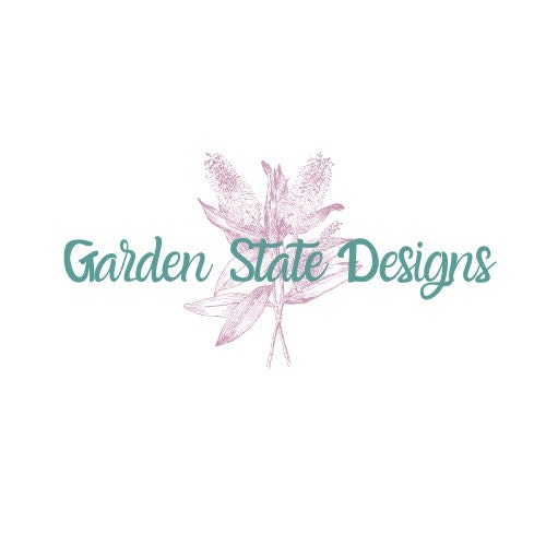 GardenStateDesignsUS - Etsy