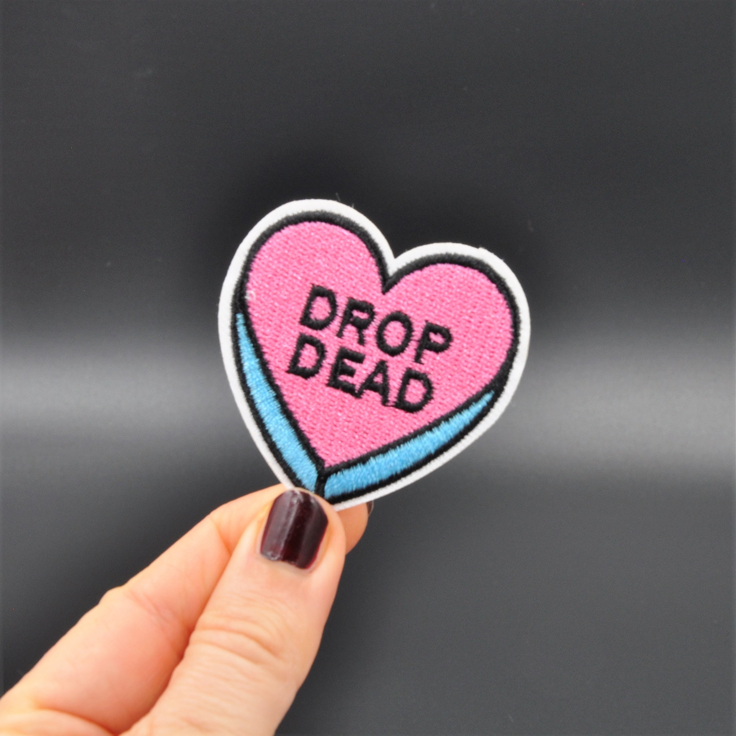 Drop Dead Heart Logo