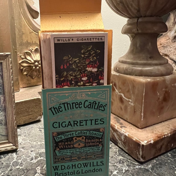 Wills Cigarette - Etsy