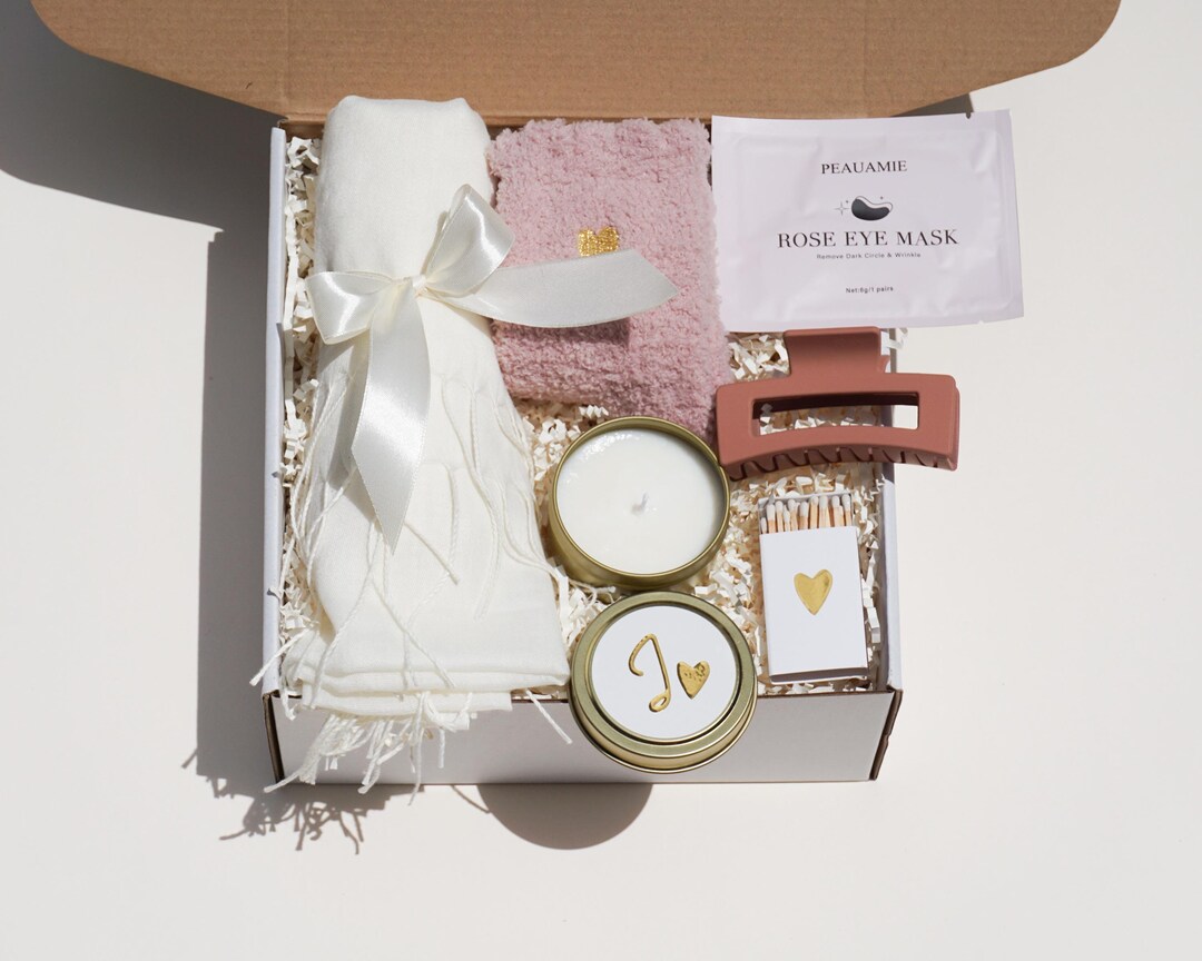 Personalized Gift Box for Best Friend Birthday Gift for Friend Bestie ...
