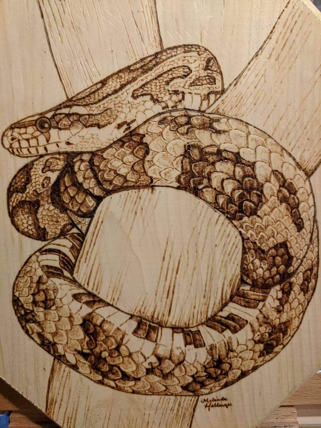 Custom Wood Burned Pet Portrait: Pyrography Animal Artwork - Etsy