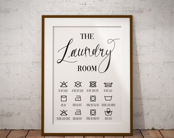 Washing Machine Print - Etsy UK