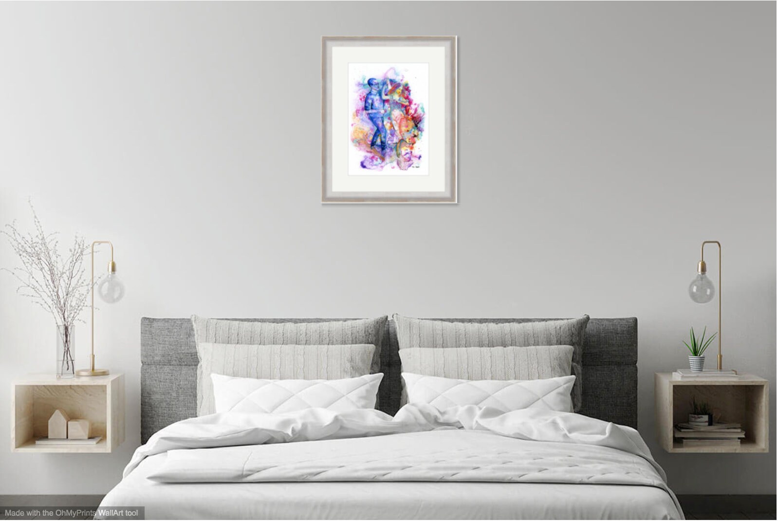Limited Edition A3 Size 'turn Patterns' Just 50 Worldwide, Fine Art ...
