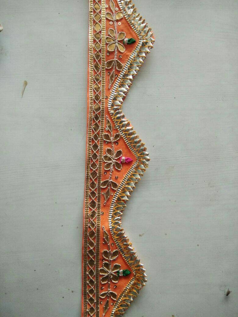 Gota Patti Border - Etsy