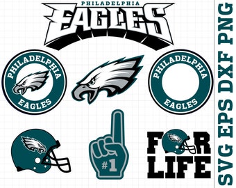 Eagles svg | Etsy