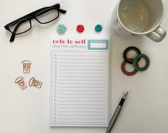 To do list notebook | Etsy