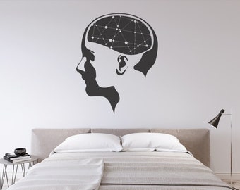 Psychology stickers | Etsy