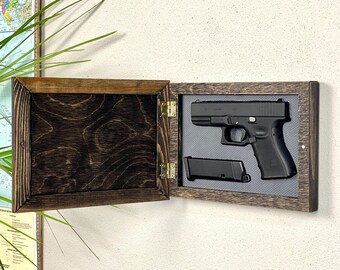 Hidden Storage Box | Etsy