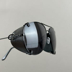 UNIVERSAL Side Shields for Eyeglasses, Removable Side Shields for ...