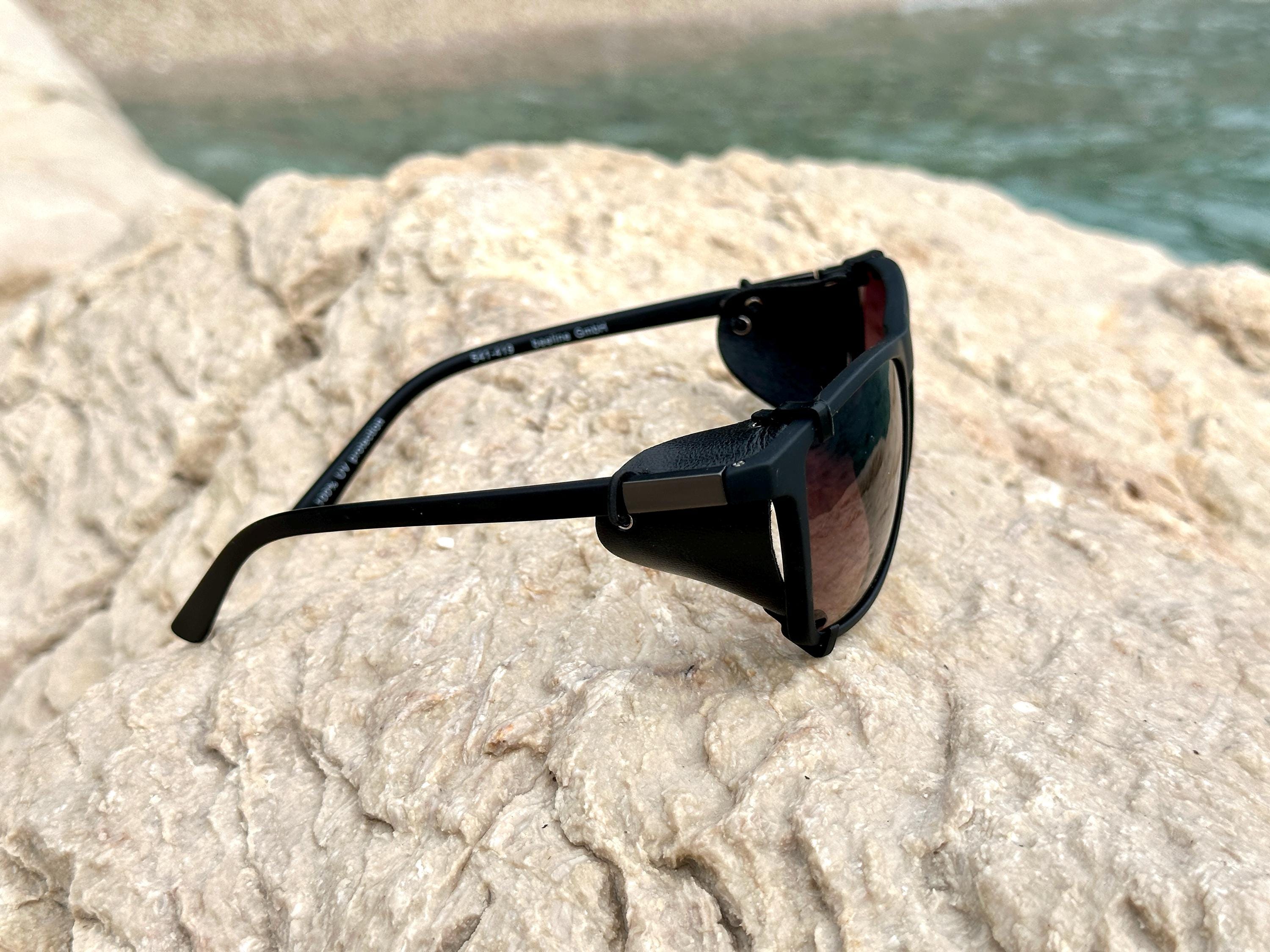 UNIVERSAL Side Shields for Eyeglasses, Removable Side Shields for ...