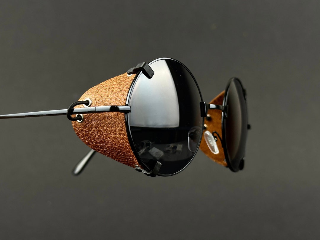 UNIVERSAL Side Shields for Eyeglasses, Removable Side Shields for ...