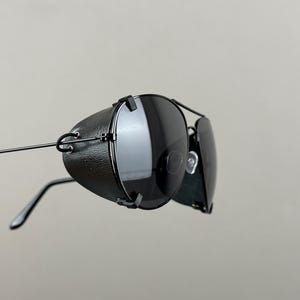 UNIVERSAL Side Shields for Eyeglasses, Removable Side Shields for ...