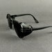 UNIVERSAL Side Shields for Glasses, Removable Side Shields for ...