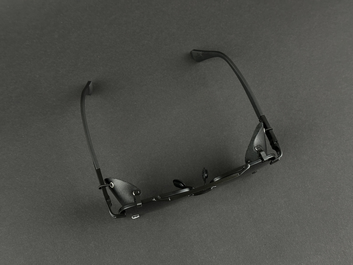 UNIVERSAL Side Shields for Glasses, Removable Side Shields for ...