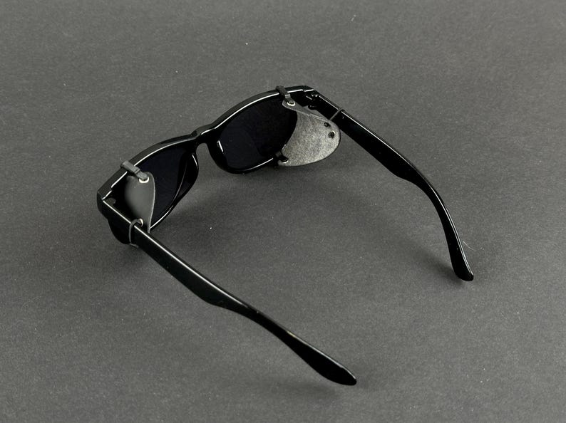 UNIVERSAL Side Shields for Eyeglasses, Removable Side Shields for ...
