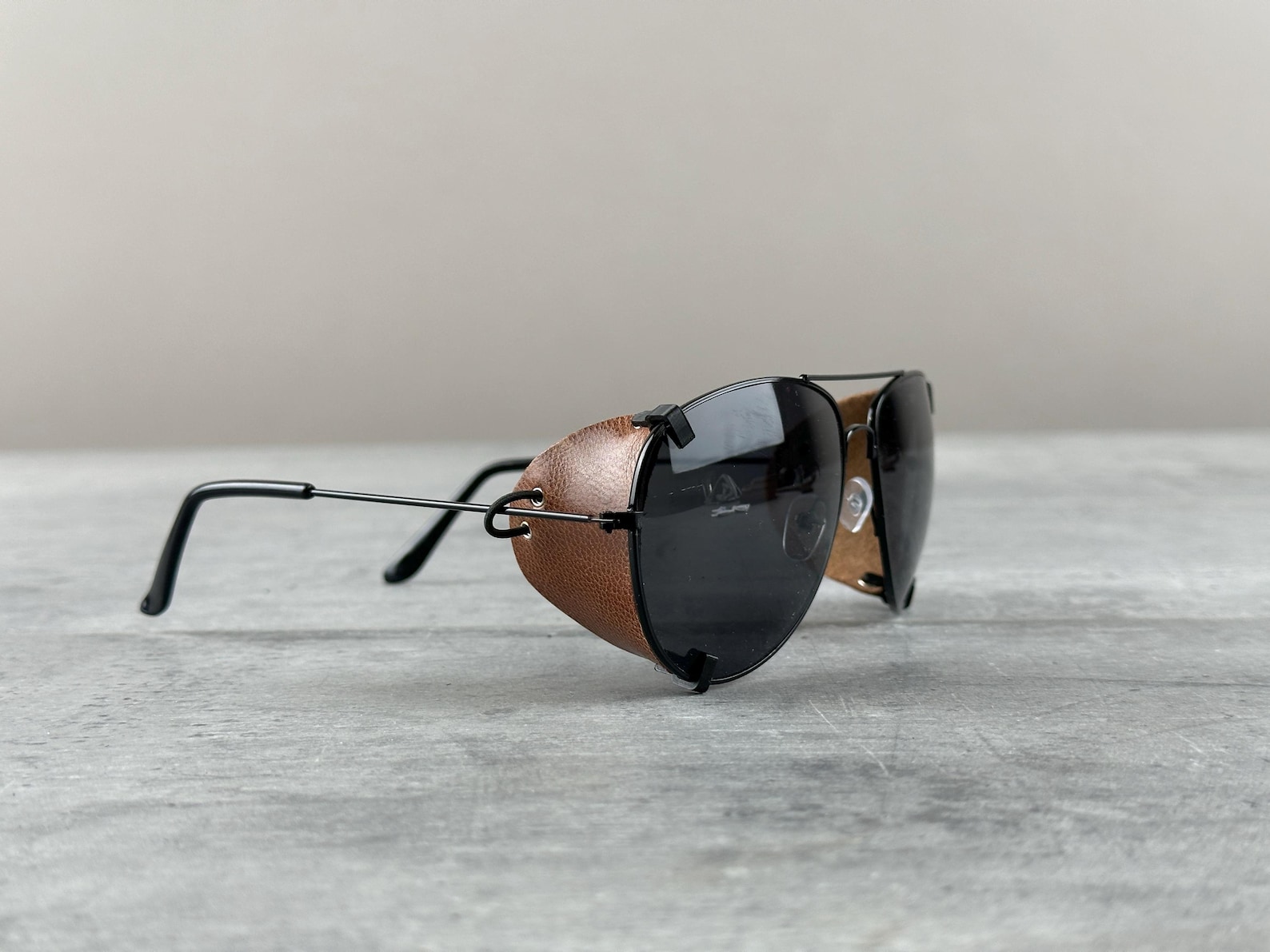 UNIVERSAL Side Shields for Eyeglasses, Removable Side Shields for ...