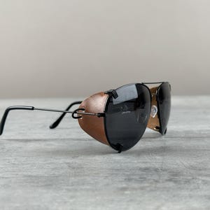 UNIVERSAL Side Shields for Eyeglasses, Removable Side Shields for ...