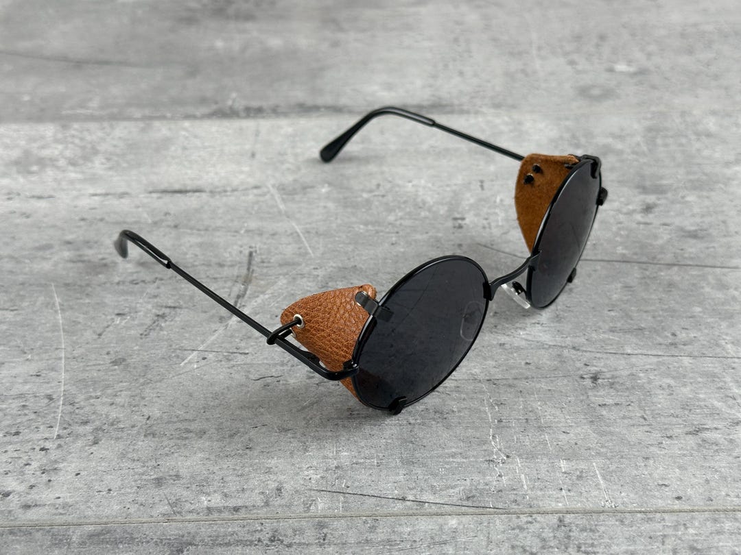 UNIVERSAL Side Shields for Eyeglasses, Removable Side Shields for ...