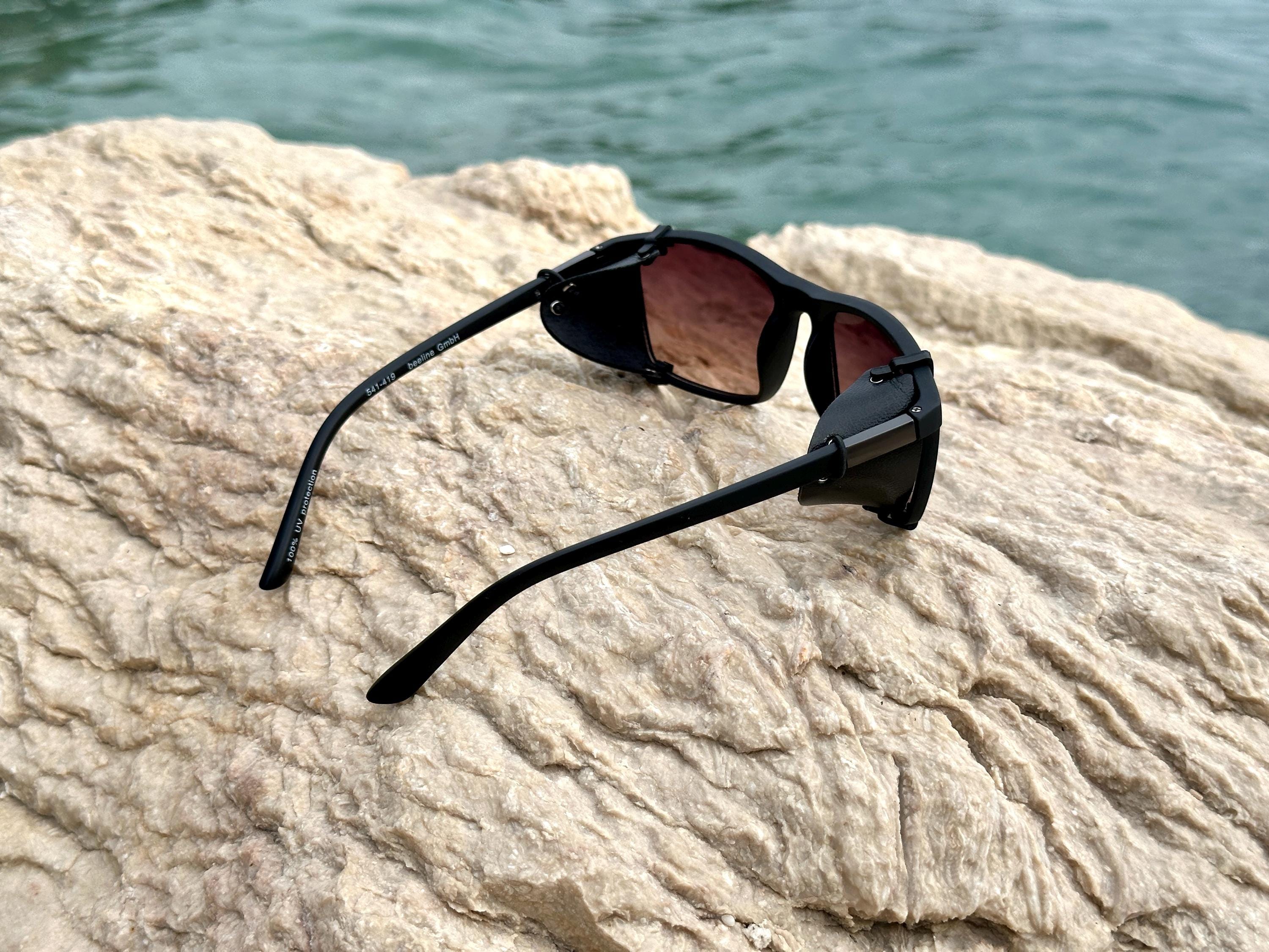 UNIVERSAL Side Shields for Eyeglasses, Removable Side Shields for ...
