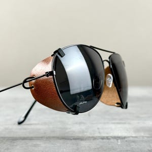 UNIVERSAL Side Shields for Eyeglasses, Removable Side Shields for ...